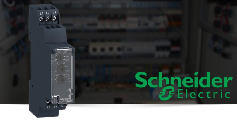 Rele de Medição e Controle de Redes Trifásicas RM17TU00 - Adeel ...